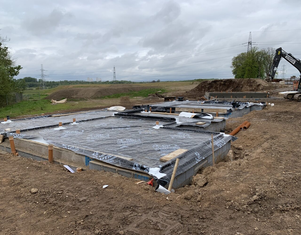 Ground Gas Protection Measures - StructureSeal