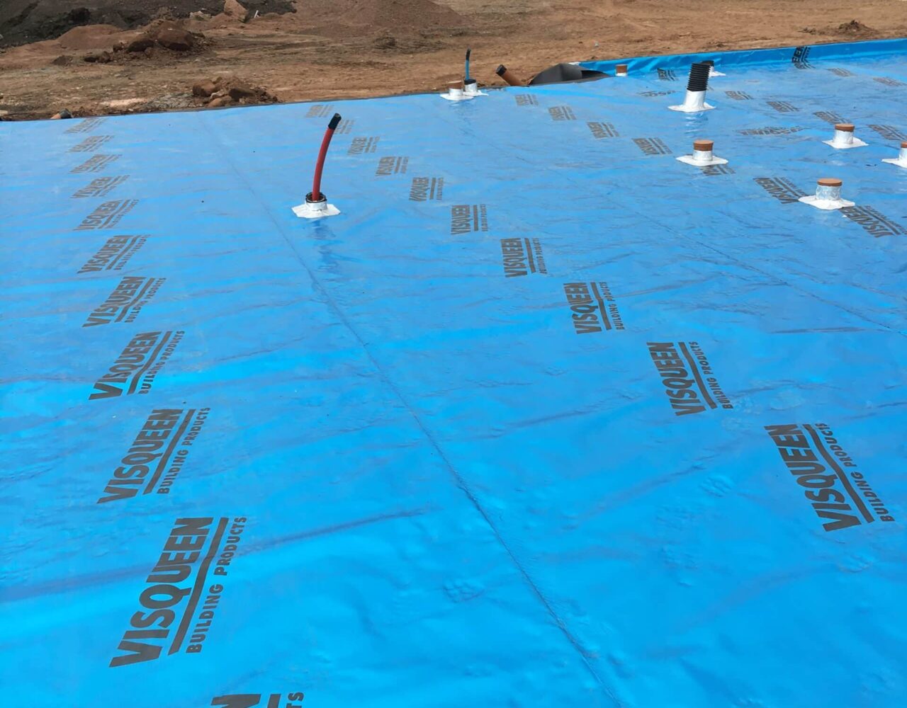 Ground Gas Protection Measures - StructureSeal